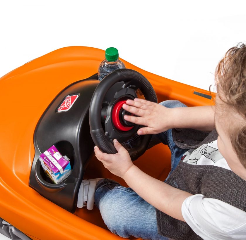 Step2 McLaren Car | Product Design & Development Consultancy Firm in ...