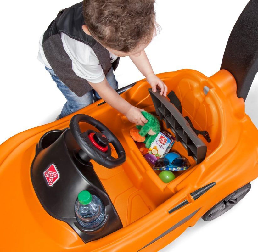 Step2 McLaren Car | Product Design & Development Consultancy Firm in ...